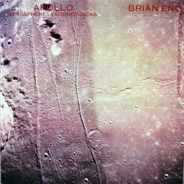 TRANSMISSION RECORDS: BRIAN ENO, DANIEL LANOIS & ROGER ENO - APOLLO ...