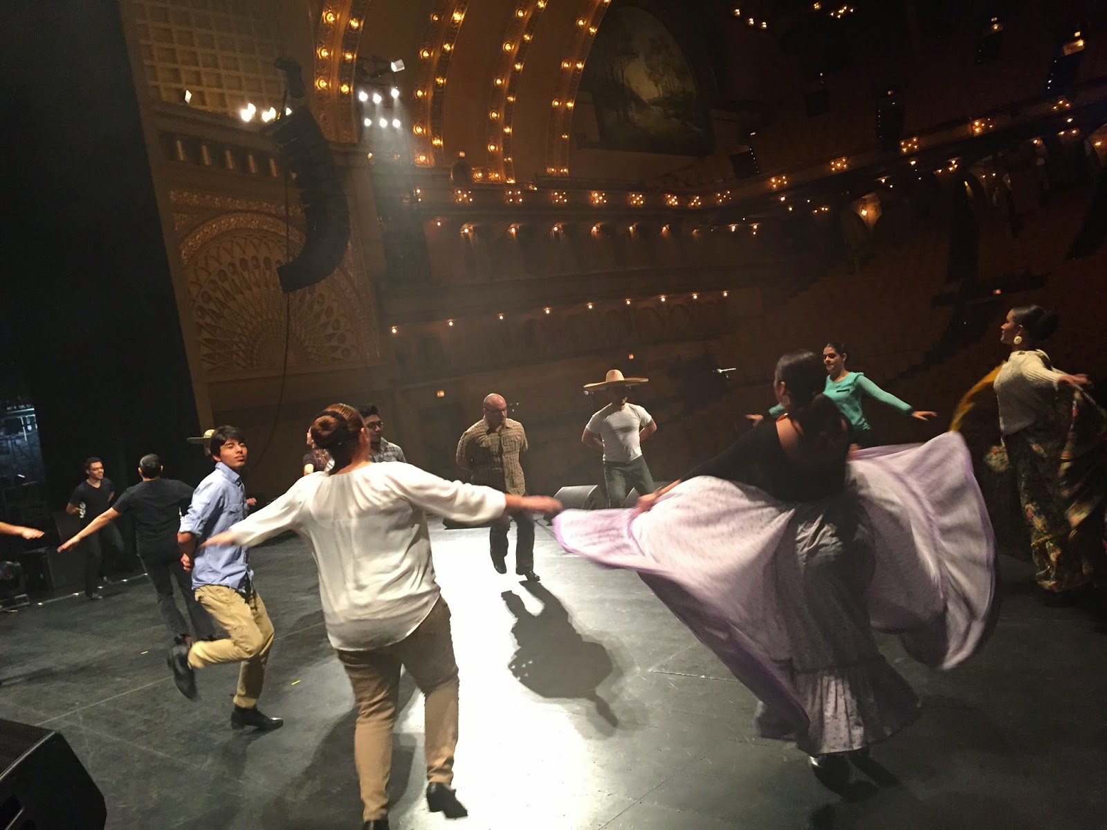 Mexican Dance Ensemble, Chicago IL