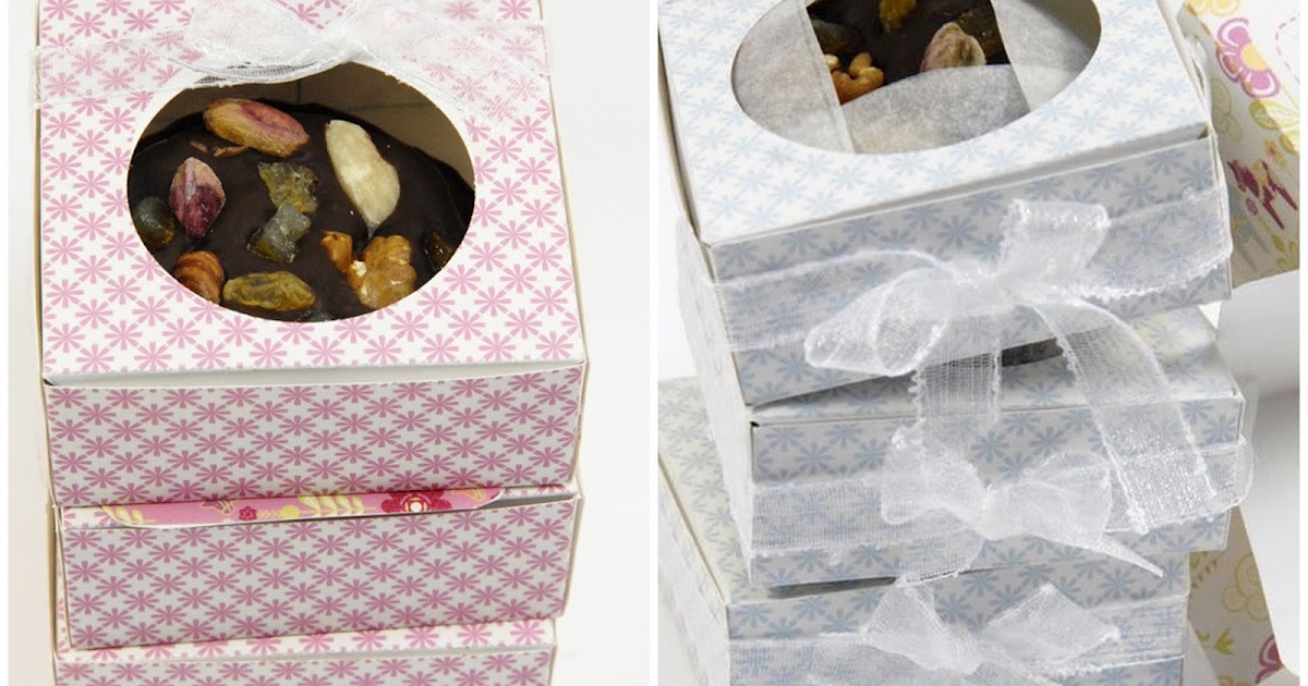 Free Printable Chocolate Boxes in Pink and in Light Blue. | Oh My First ...