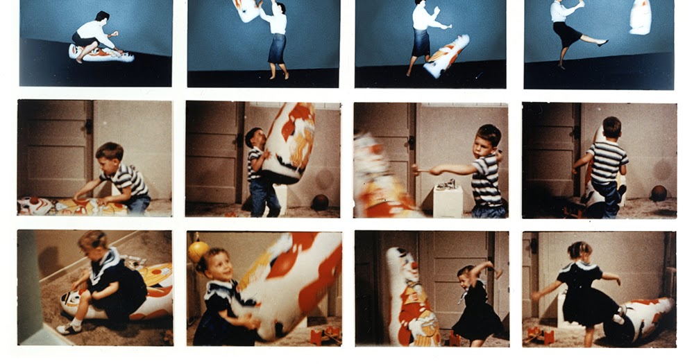 Chelsea Man: The Bobo Doll Experiment