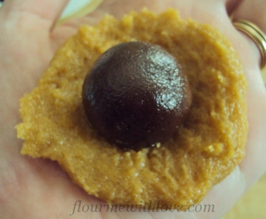 Hidden Treasure Cookies | Flour Me With Love