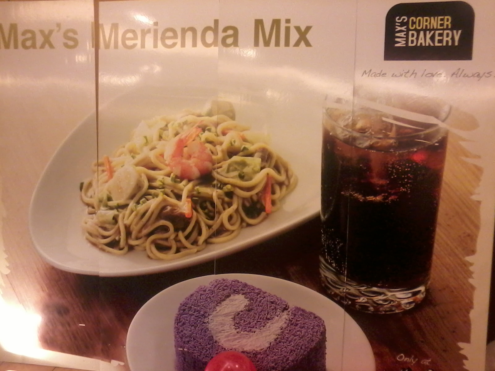 Max’s Corner Bakery’s Ensaimadas make Max’s Merienda Mixes More Special ...