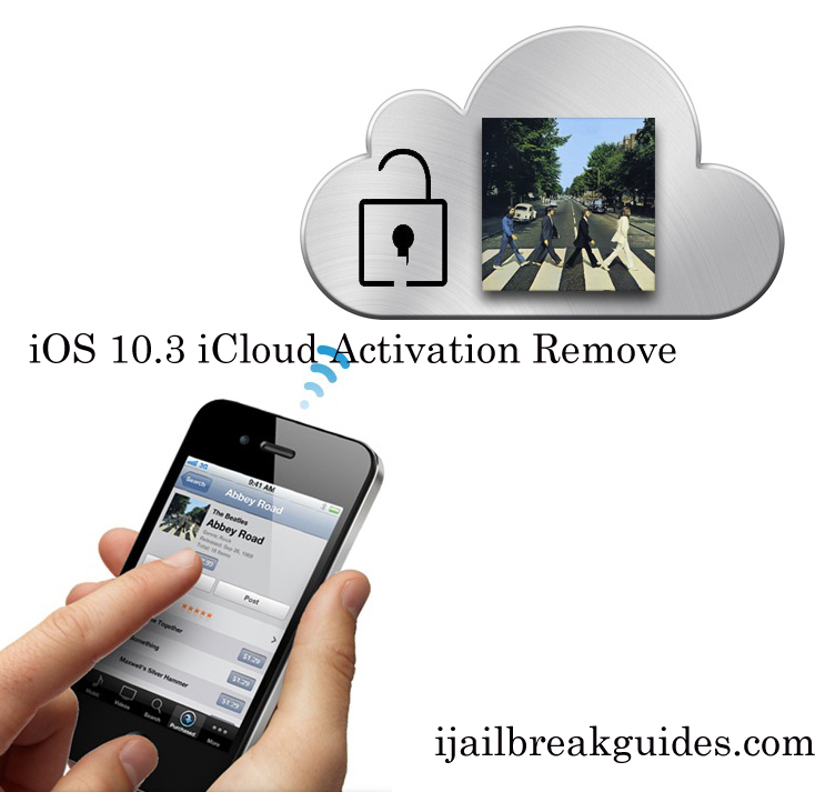 jailbreak tools and guides: Apple ID Earlier To iOS 10.3 iCloud ...