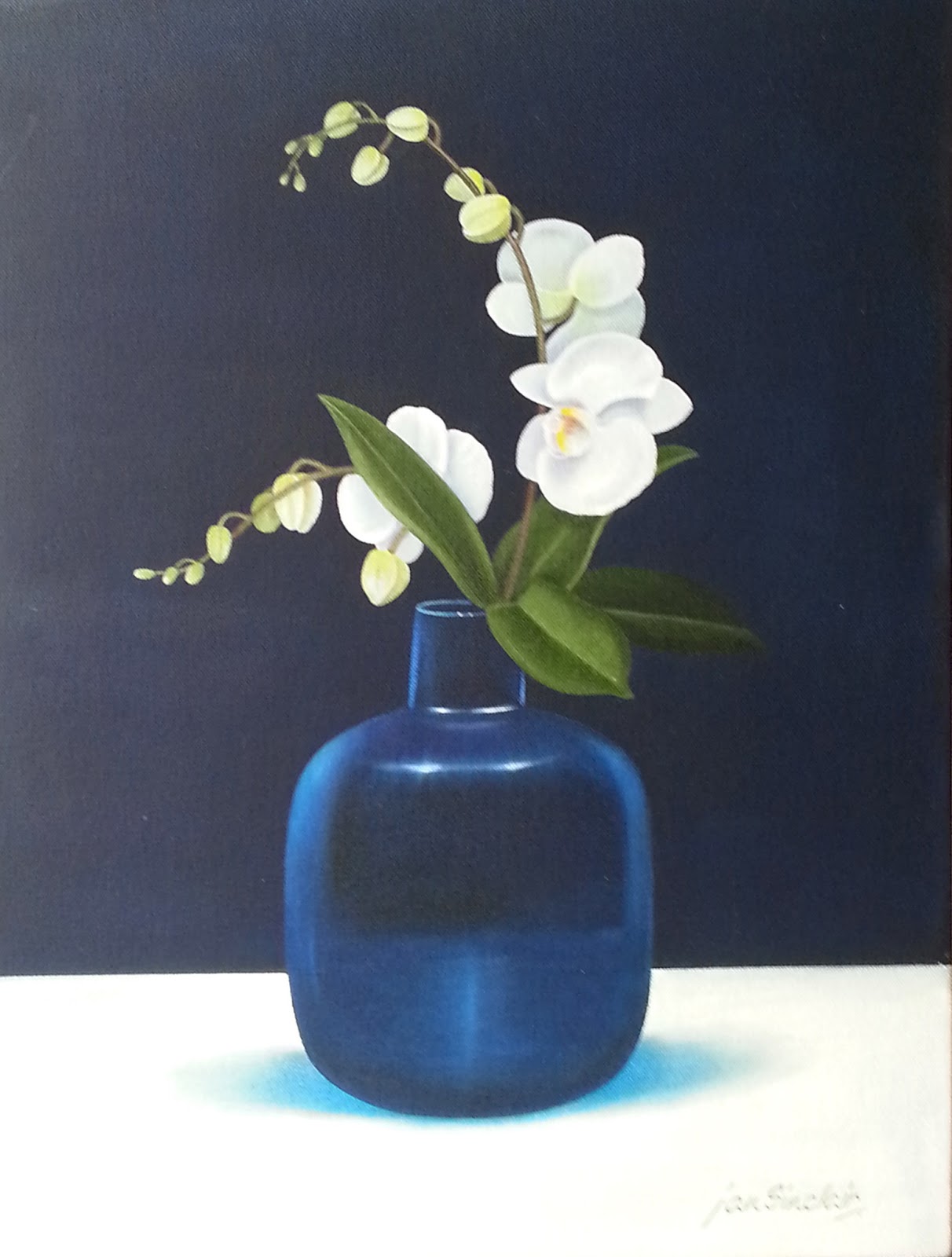 Jan Sinclair Artist: Gallery