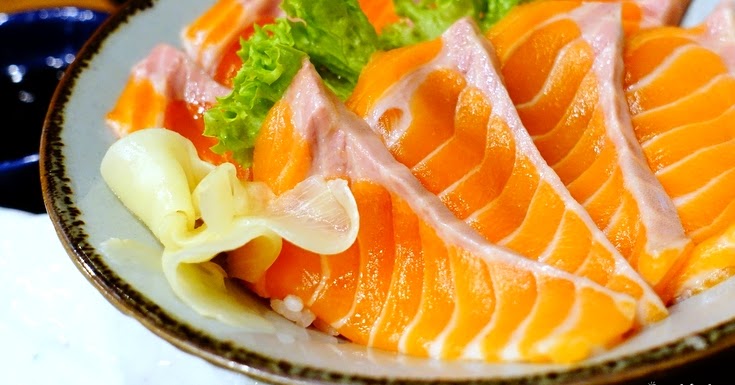 oh{FISH}iee: Shin Zushi Japanese Restaurant @ Bukit Jalil