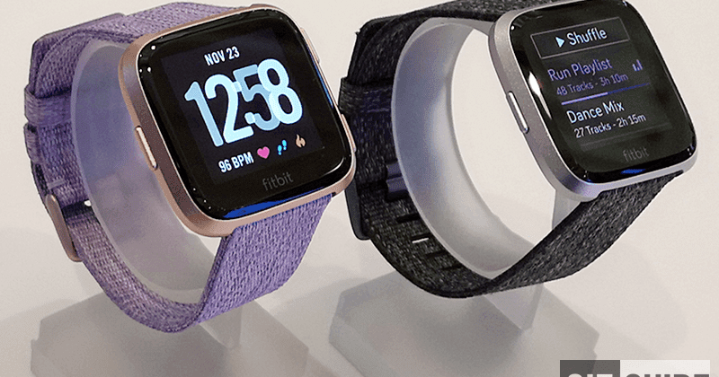 Fitbit Versa launched in PH, price starts at PHP 13,890!
