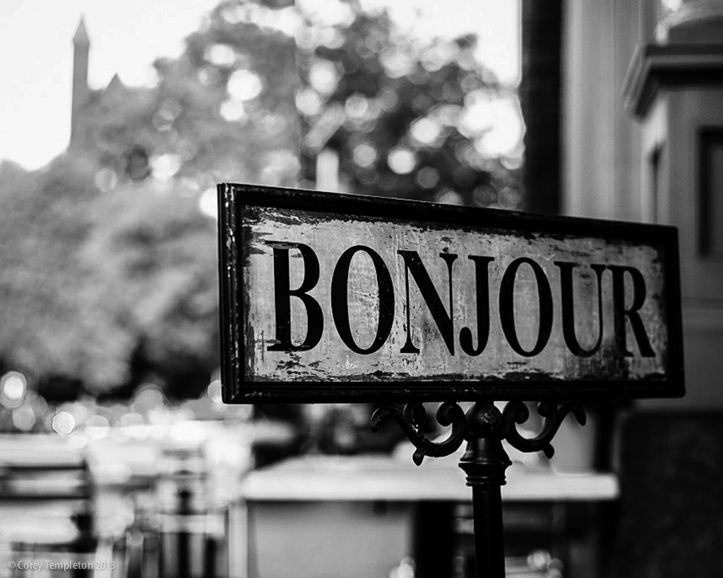 Corey Templeton Photography: Bonjour