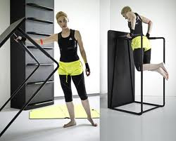 Alson's Journal: Incredible Multifunctional Furniture design!