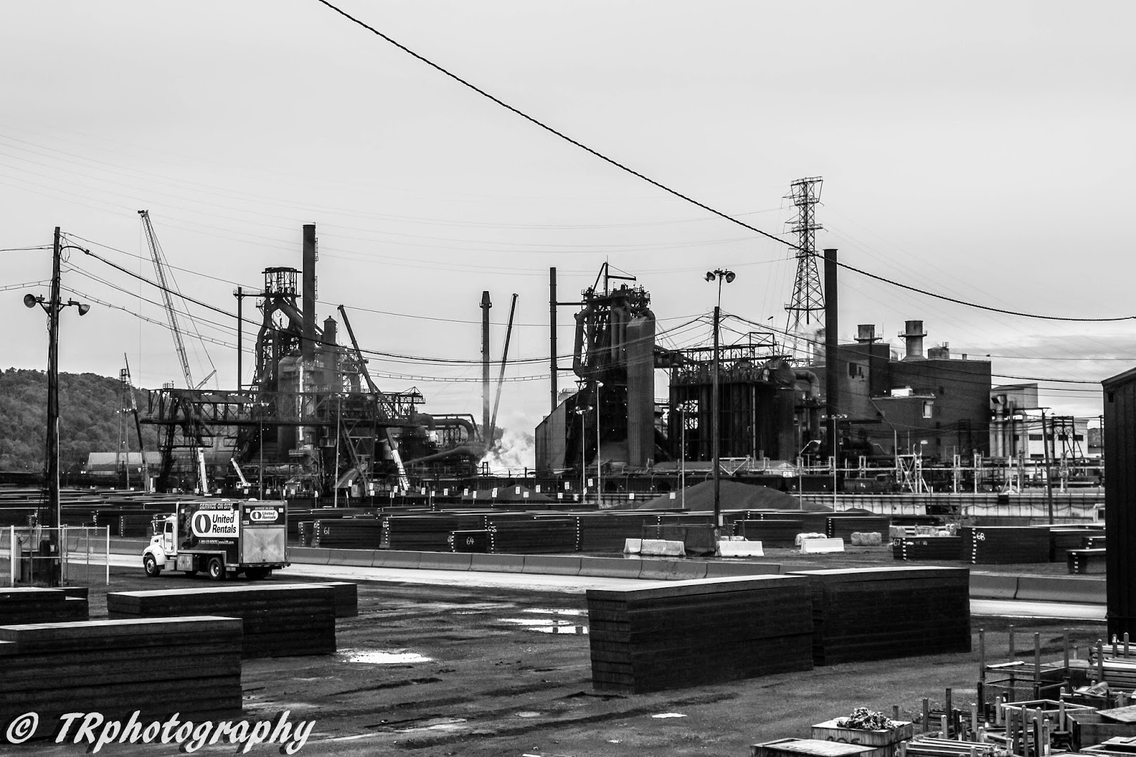 Tom Ratchkauskas Photography: Layers of History - Braddock PA - Rust ...