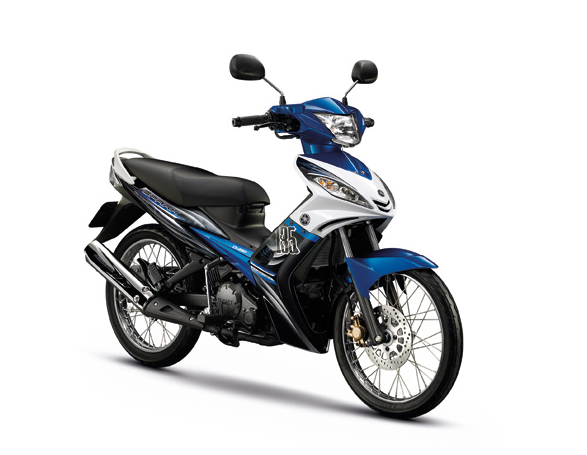 ผ่อนรถ ดาวน์รถ ราคา รถออกใหม่: ข้อมูลSpark 135i ใหม่ จาก yamaha