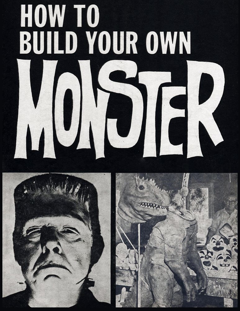 Classic Movie Monsters