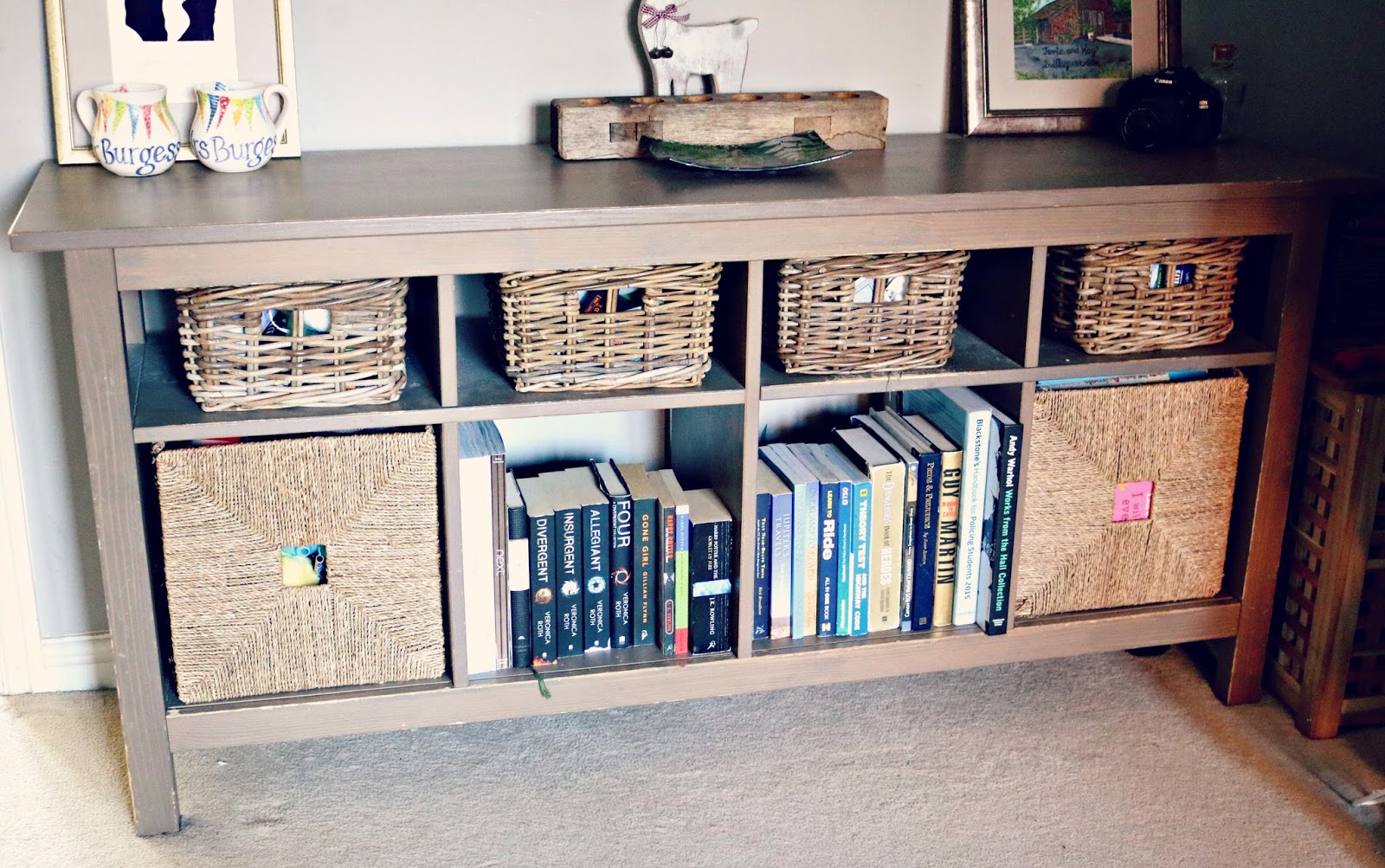 My dream of a decluttered home | K Elizabeth