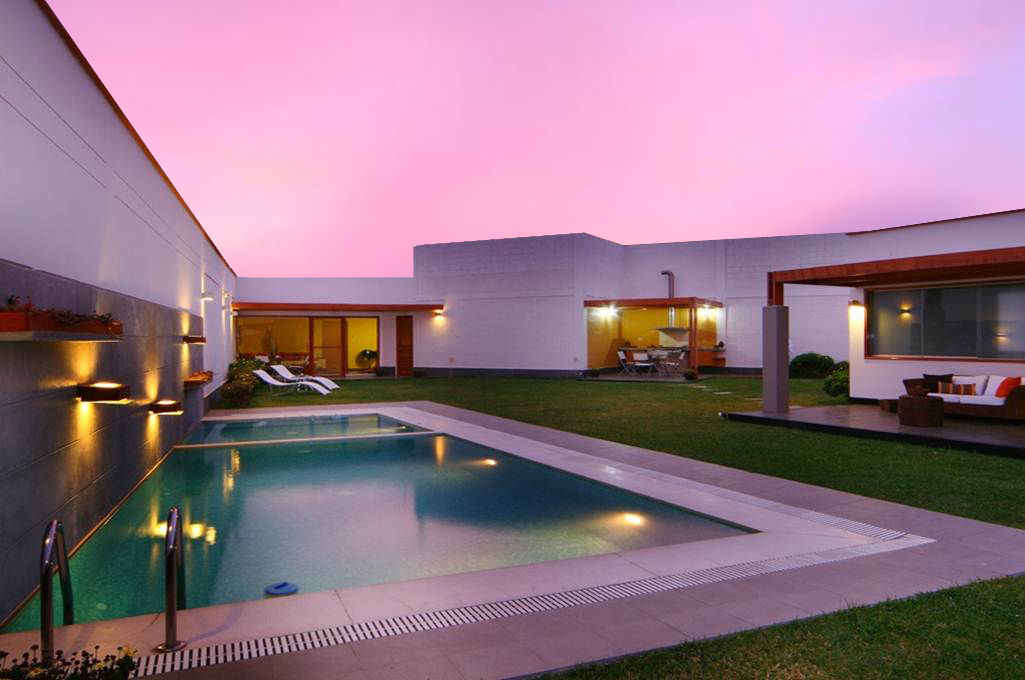 HABITAR: CASA WILSON