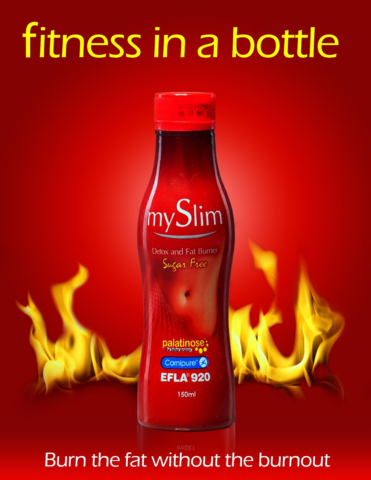 Feature: MySlim- Detox, Boost and Burn | Dear Kitty Kittie Kath- Top ...