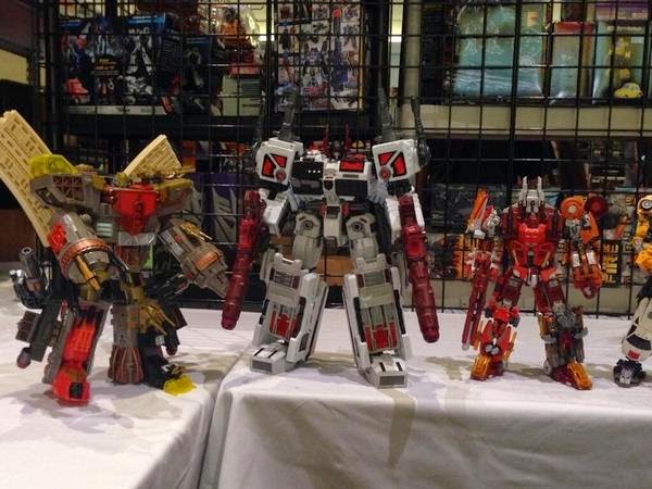 Transformers Live Action Movie Blog (TFLAMB): Botcon 2014