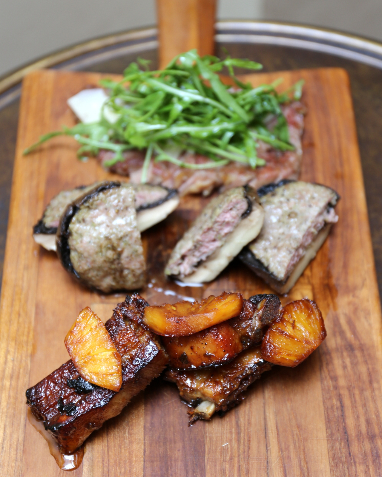 Platters Bistro Presents Buko Nero's Oscar and Tracy Pasinato as Guest ...