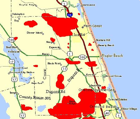 Blue Collar Prepping: The Florida Wildfires of 1998