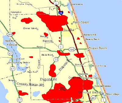 Blue Collar Prepping: The Florida Wildfires of 1998