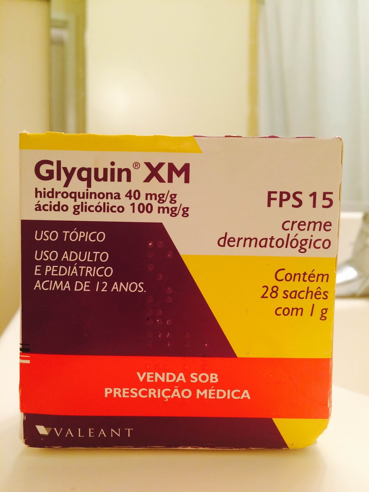 Sister Say : Tratamento de Manchas - Glyquin