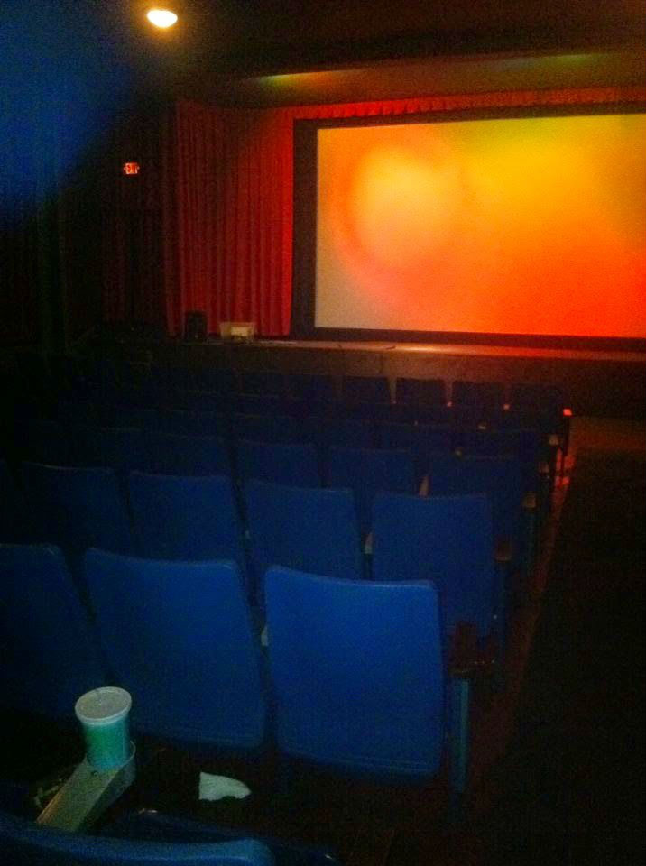 Los Angeles Theatres: New Beverly Cinema