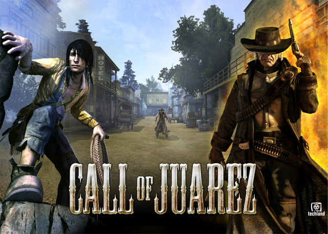 Call of Juarez ~ Games
