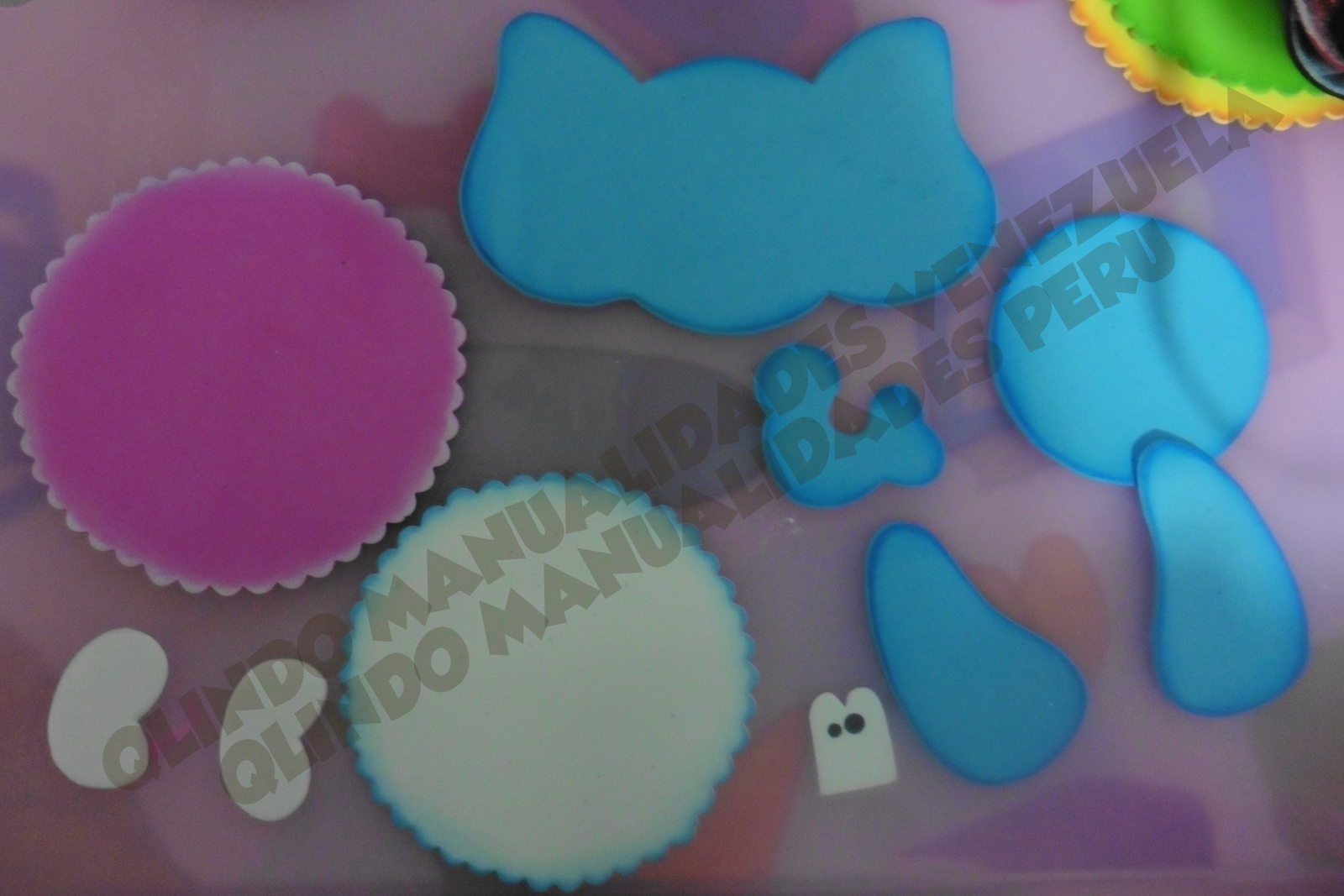 Solapines de Animalitos