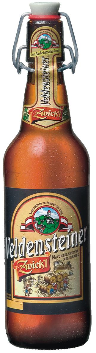 Biertest Blog: Veldensteiner Zwickl