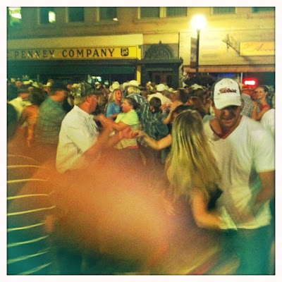 Another Day in Paradise: Rodeo!