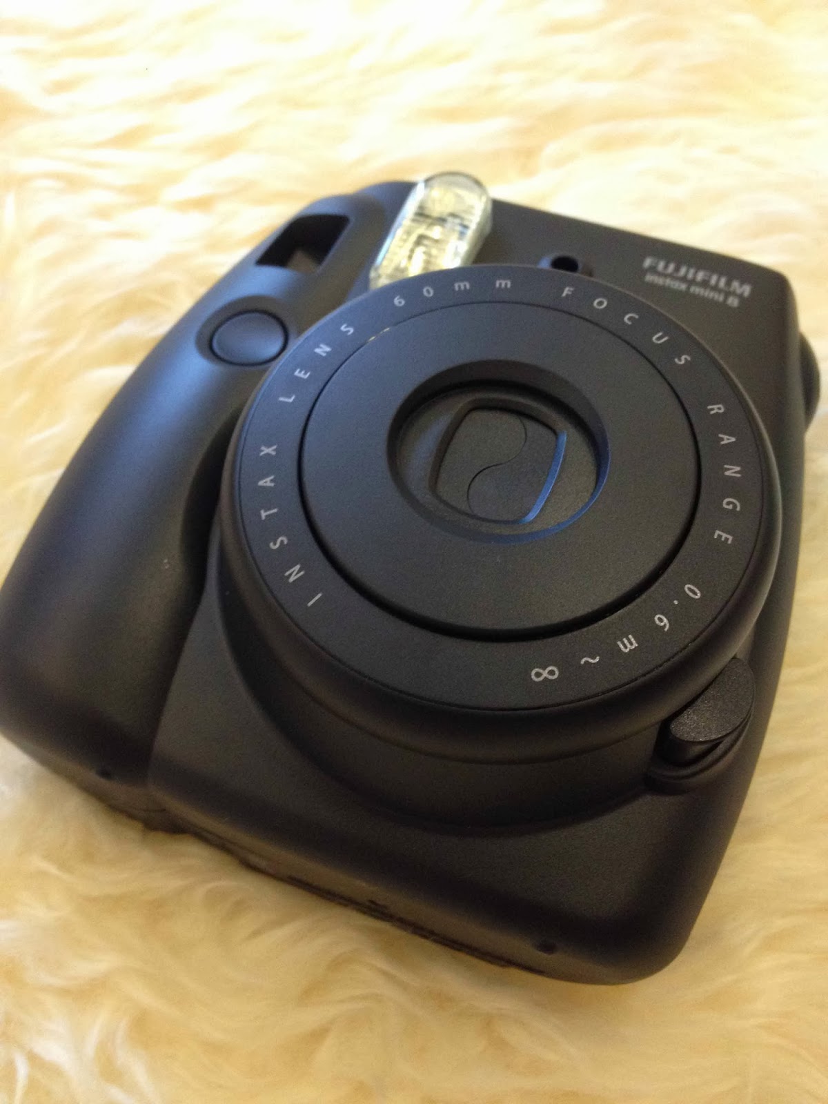 It's Me Miss M: Fujifilm Instax Mini 8