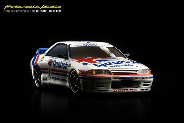 KYOSHOSAN: A Photographic Tribute to Mini-Z Autoscales!