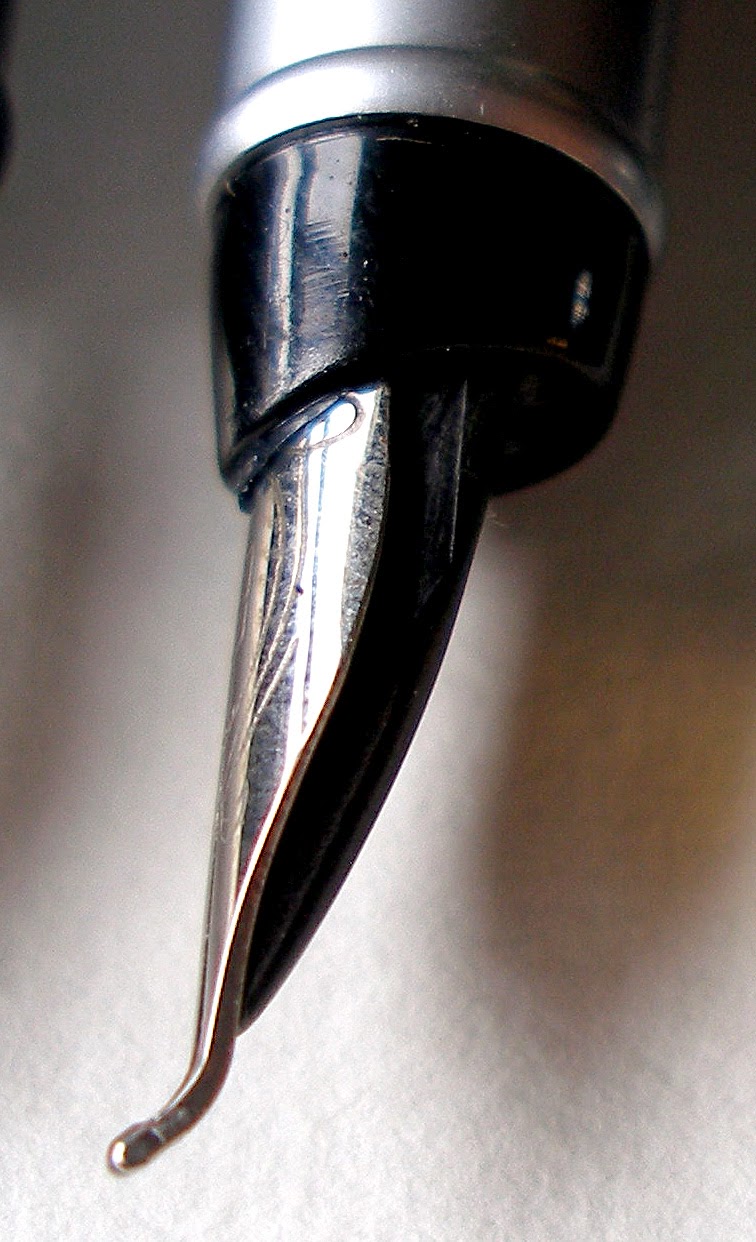 Artimañas: Pluma y tintas - Nuevas plumas estilográficas