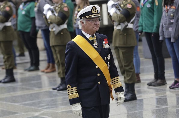 The State Funeral of Grand Duke Jean at the Cathedral Notre-Dame of ...