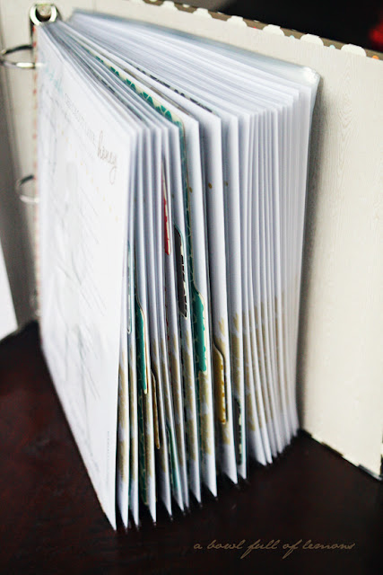 11 Ways to organize with binders | Organizing Made Fun: 11 Ways to ...