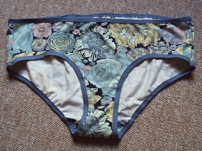 Handmade Jane: Knicker making part one: inspiration