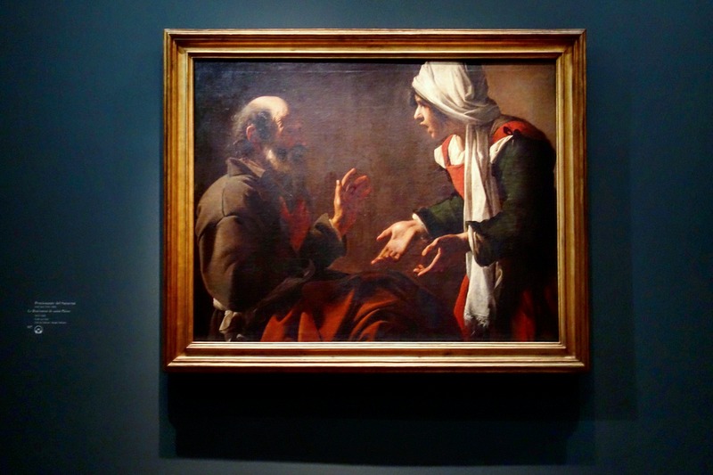 Expo : Caravage à Rome, amis et ennemis - Musée Jacquemart-André ...