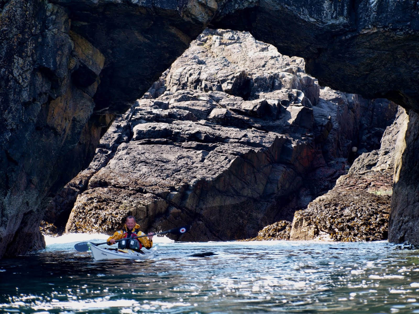 Scottish Islands Explorer: October 2014