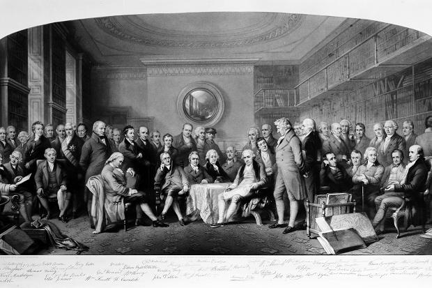 vox médica : Nullius in Verba!