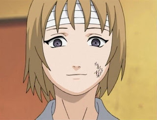 Sand Village ANBU Fan 08