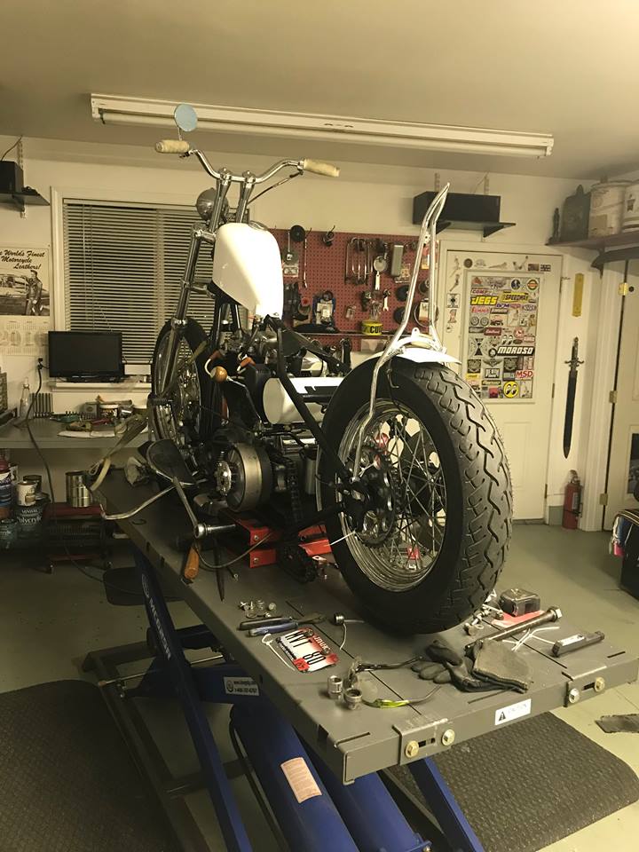 Chopperkingz: parts 3 : Boise Brother speed MC with Shane