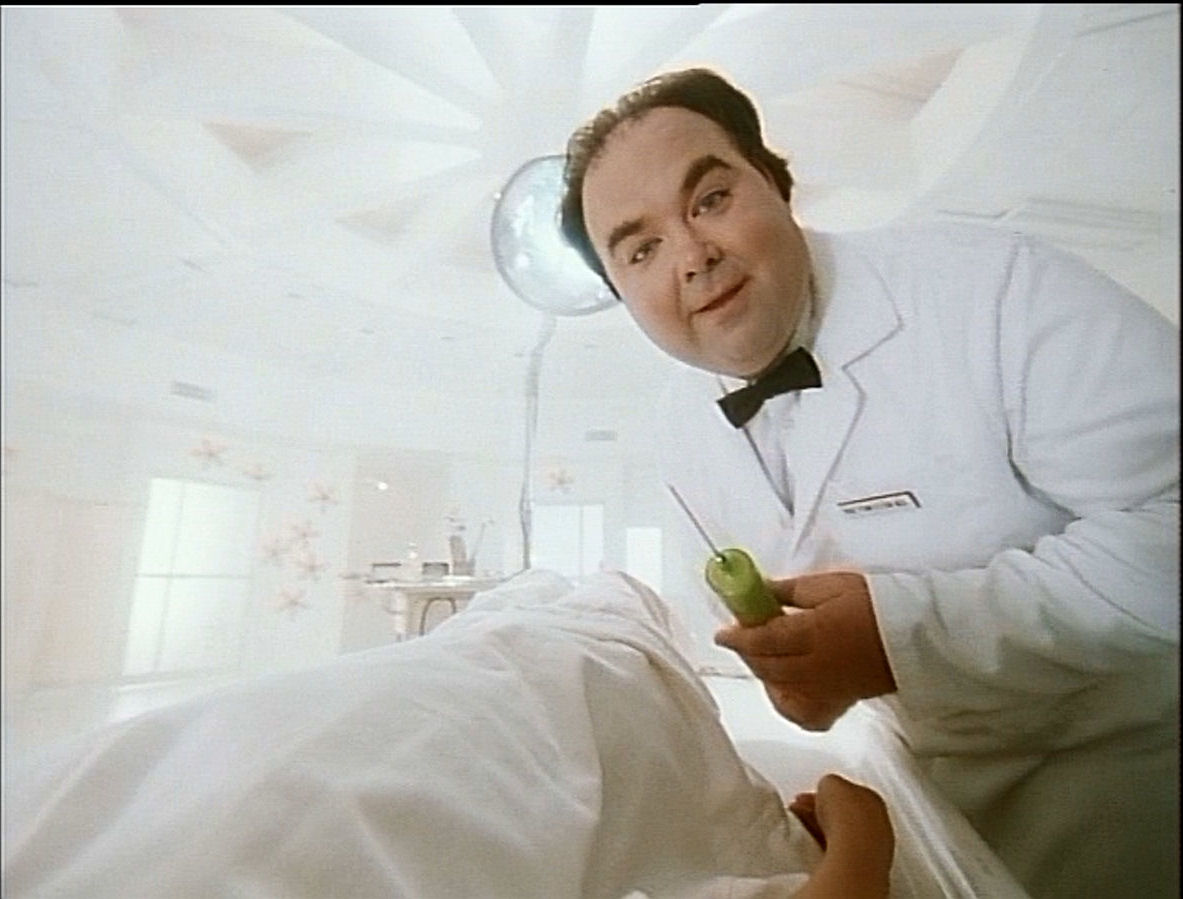 After Midnight, Behind the Closet Door: Ice Cream Man Review