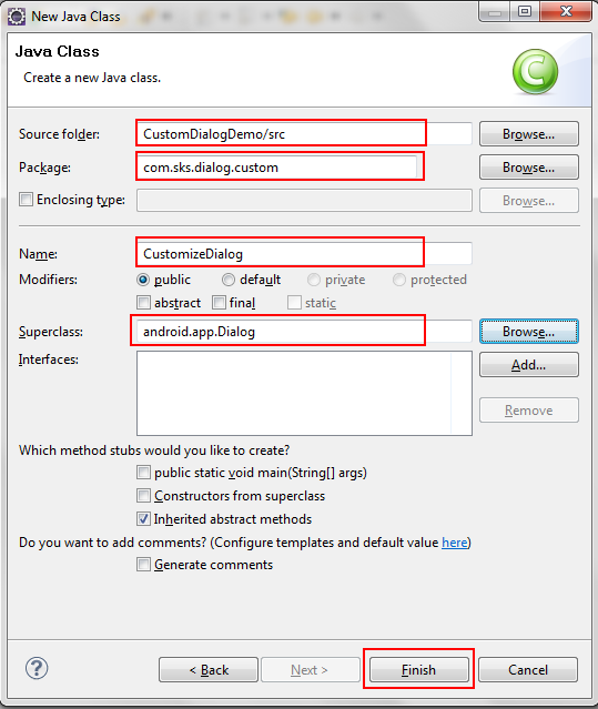 SmartPhone by Sachin Shelke ™: How to create iPhone like Custom Dialog ...