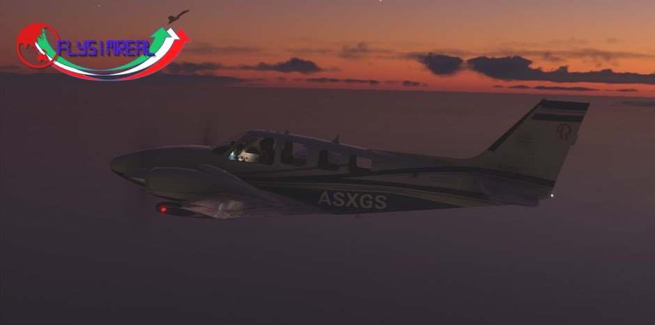 FlySim&Real: FSX: T-6/A Texan II Package by IRIS