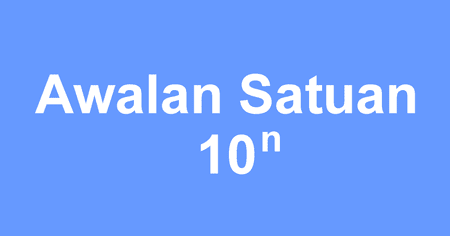 Macam-Macam Awalan Satuan dan Sistem Satuan Selain Metrik (Materi SMP ...