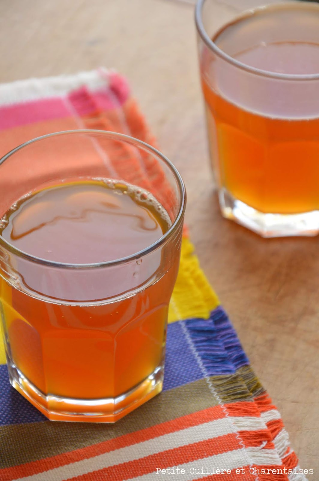 Petite Cuillère et Charentaises: Tepache mexicain {Boisson fermentée à ...