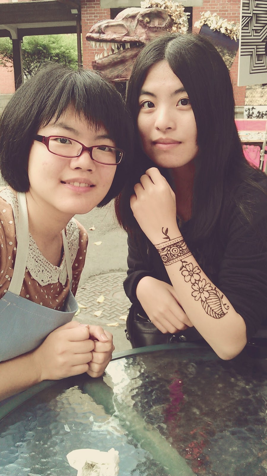 Crochet Fangirl: Mehndi- Henna Tattoos
