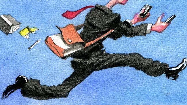 20 illustrations that our world is going crazy : Your BLog Name|