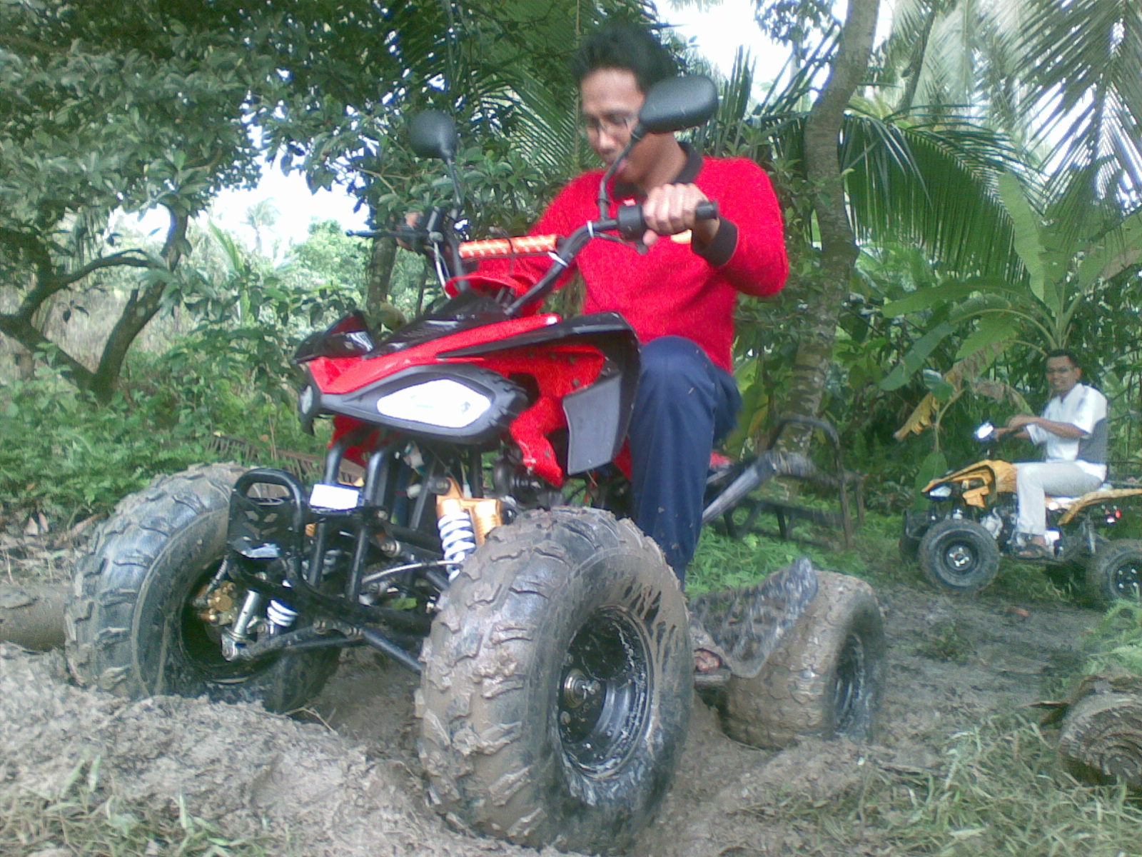 5 aktiviti lasak outdoor yang kami hendak buat tahun 2015