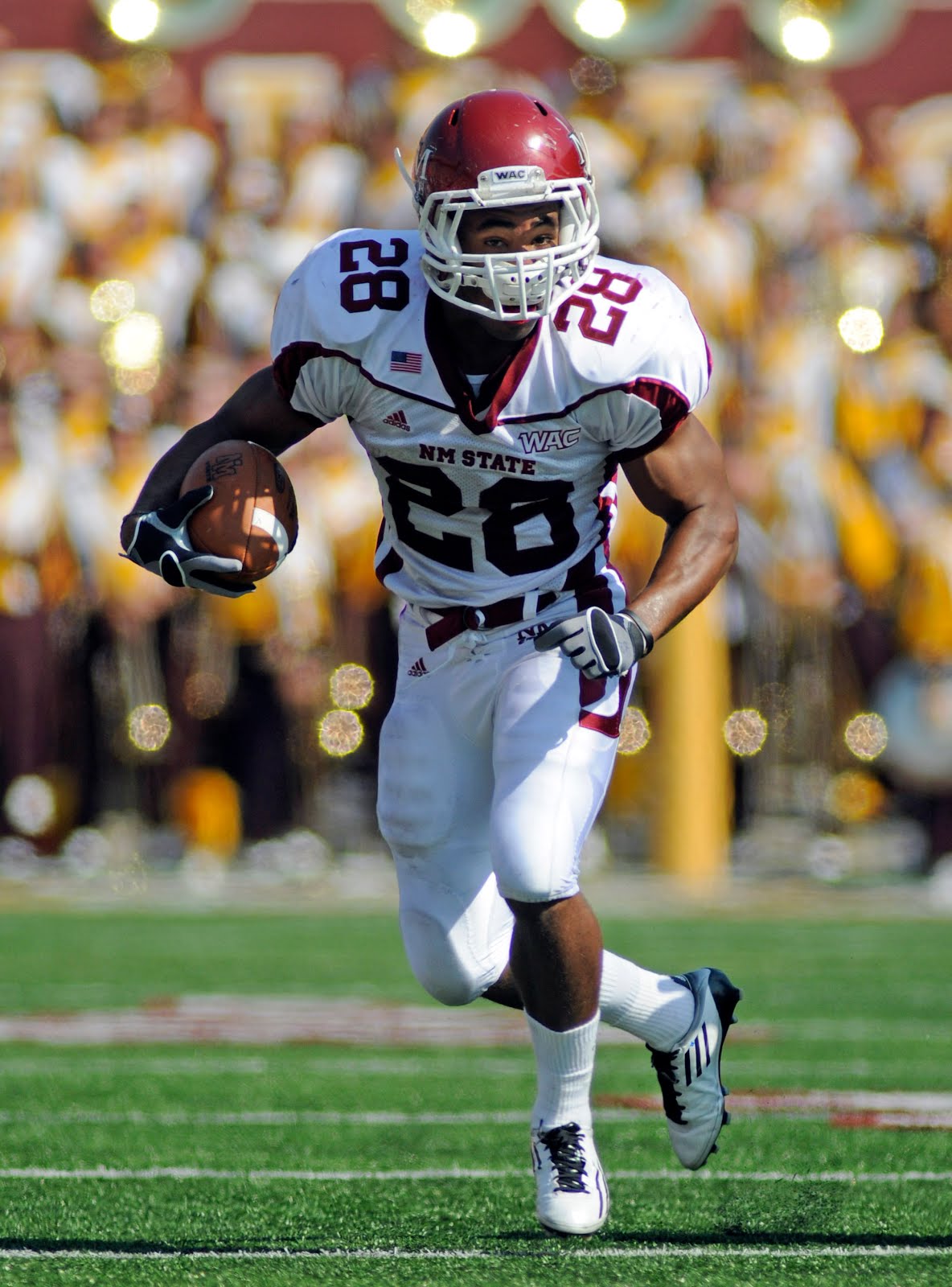 Cruces Sports: Previewing Aggie football fall camp