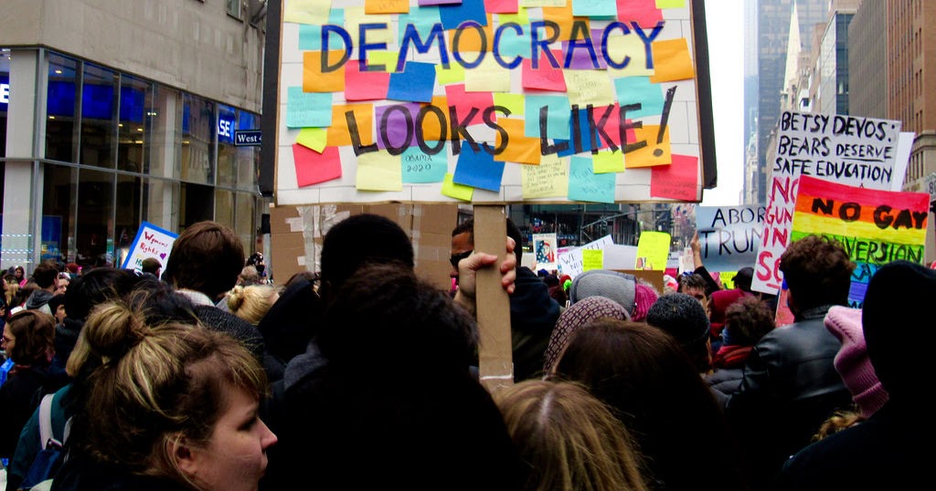 Thinking While Teaching: Is Democracy Worth Saving?