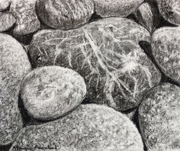 Paintings and Drawings by Manju Panchal: July 2017